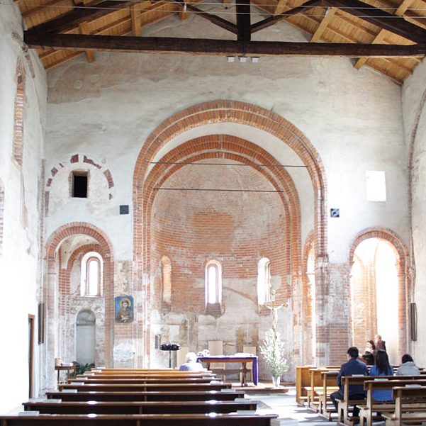CHIESA DI SANTA MARIA LA ROSSA O ALLA FONTE - Amici di BreraAmici di Brera