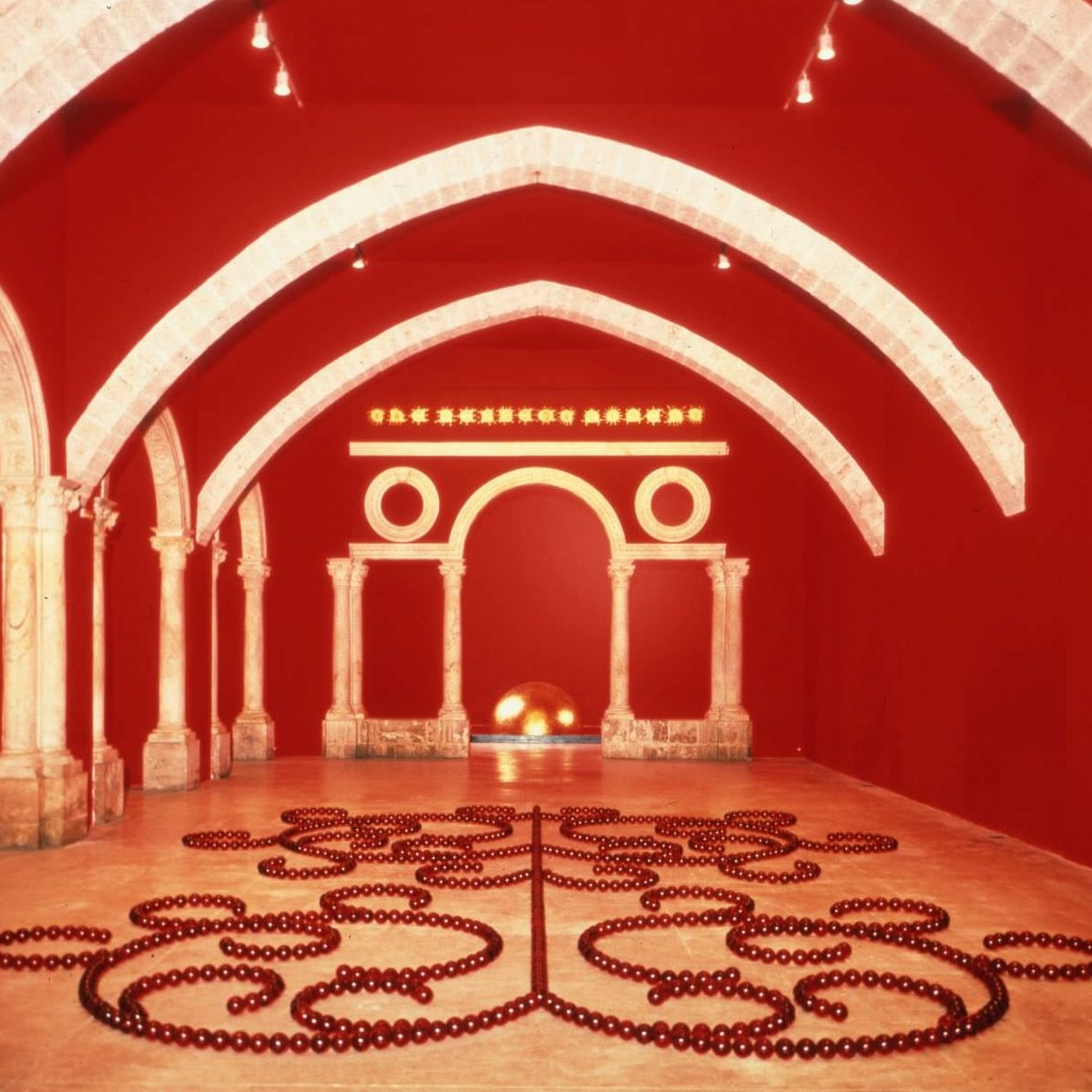 JAMIE LEE BYARS – LA MORTE NON È MAI STATA COSI’ BELLA - Amici di ...